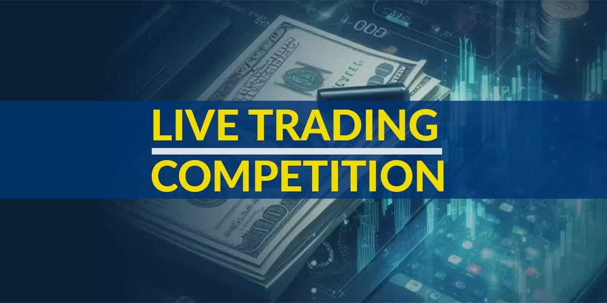Live Trading Contest, Fund $50K - GTCFX | All Forex Bonus