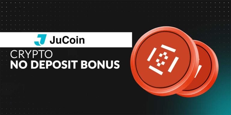 ₮80 Cryptocurrency No Deposit Bonus - Jucoin | All Forex Bonus